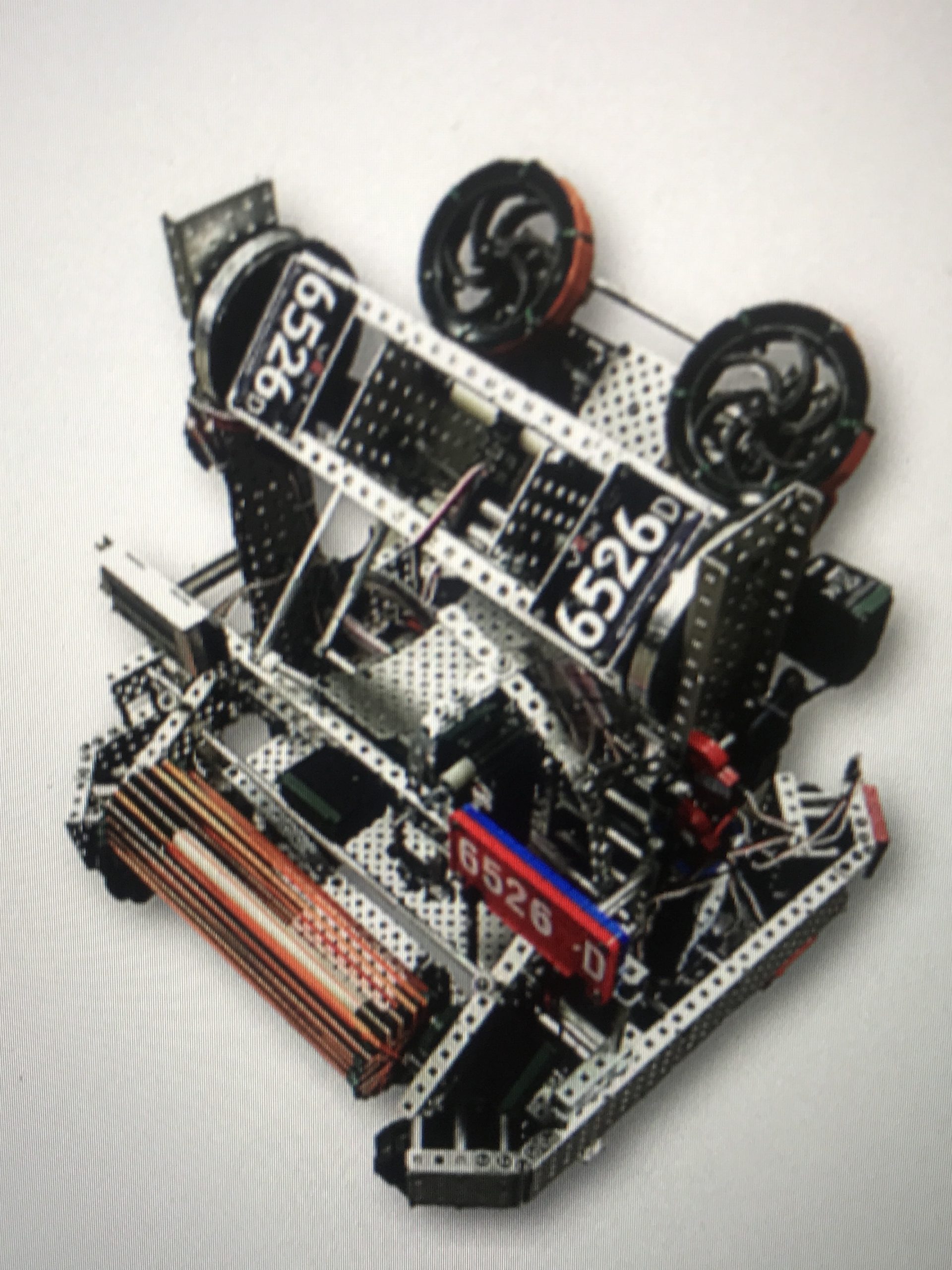 Robot Gallery – Damien Spartan Robotics