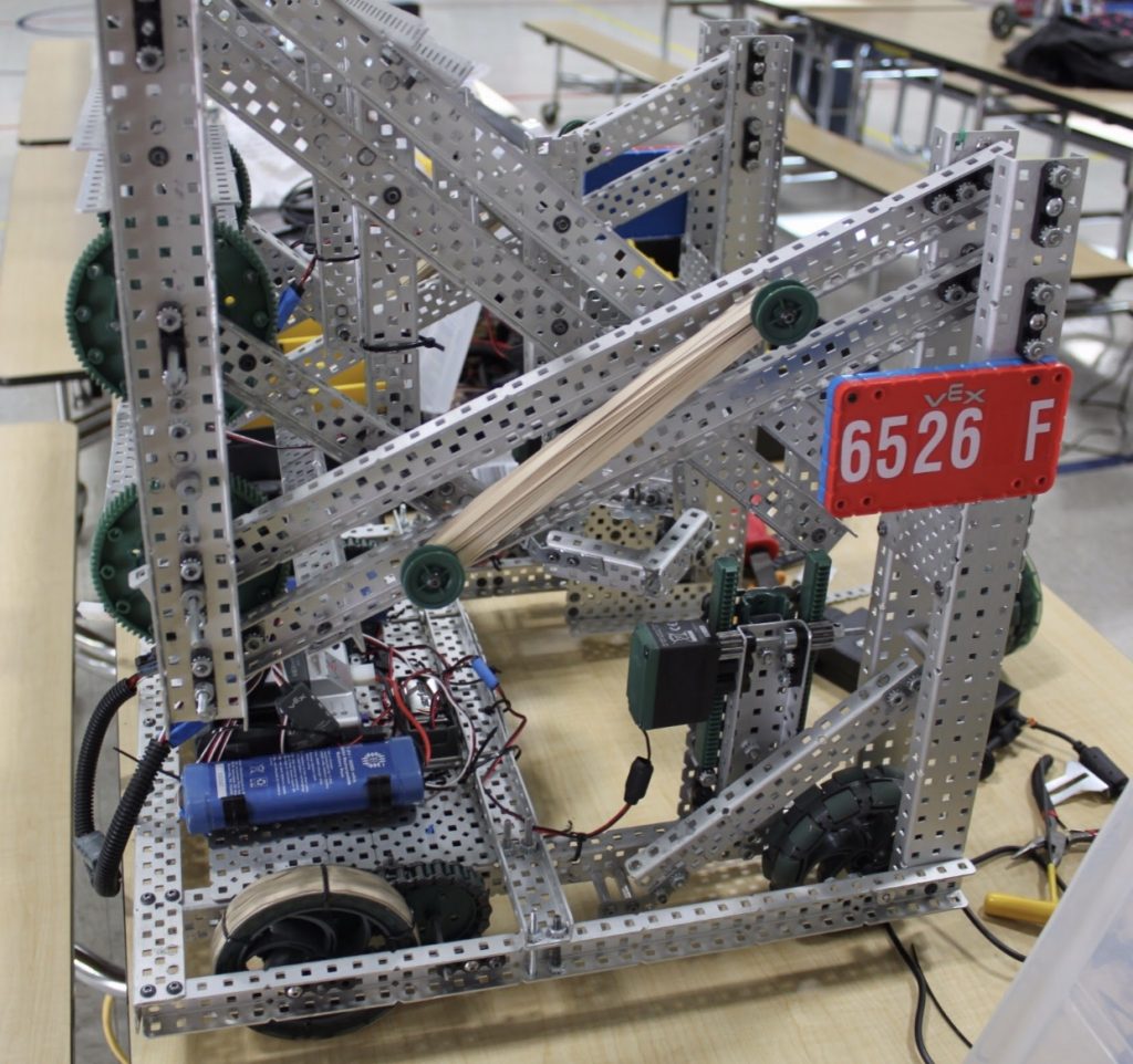 Robot Gallery – Damien Spartan Robotics