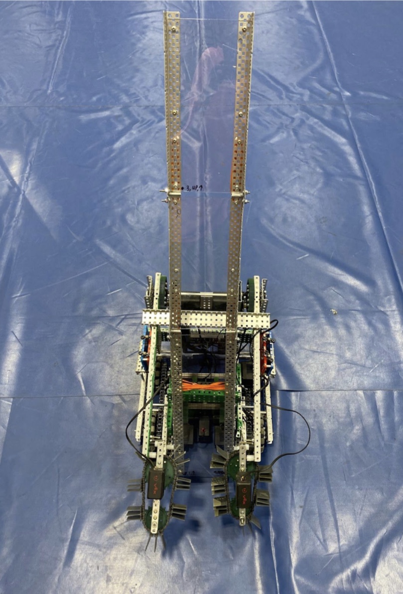 Robot Gallery – Damien Spartan Robotics