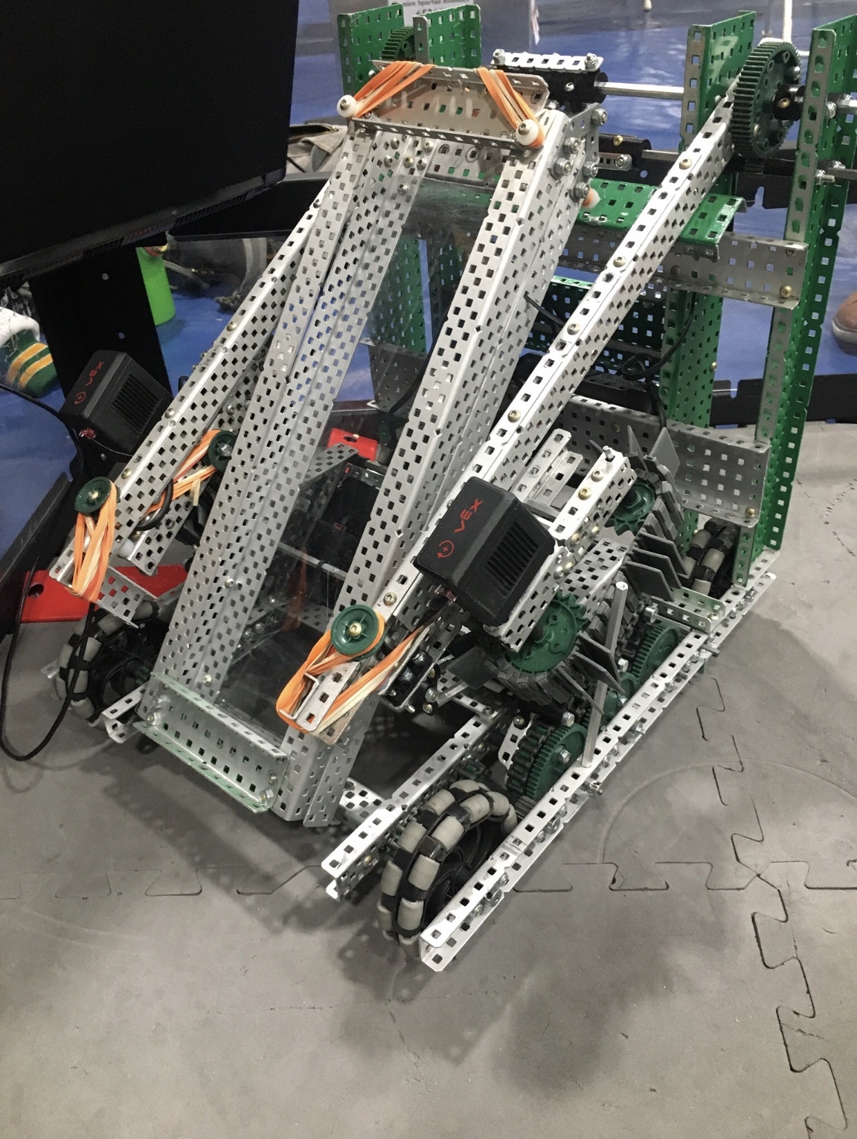 Robot Gallery – Damien Spartan Robotics